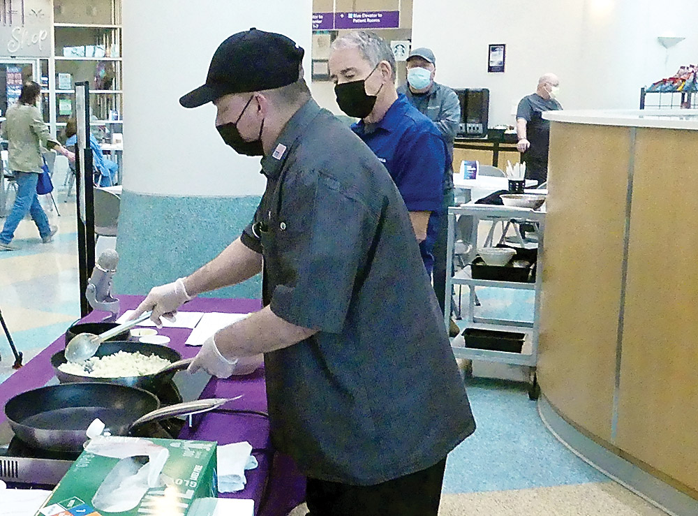 UPMC chef champions importance of healthy eating | News, Sports, Jobs ...